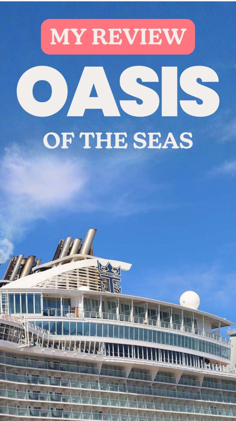 My Full, Honest Review of Royal Caribbean’s Oasis of the Seas • Owen Places • Cruise Blog ...