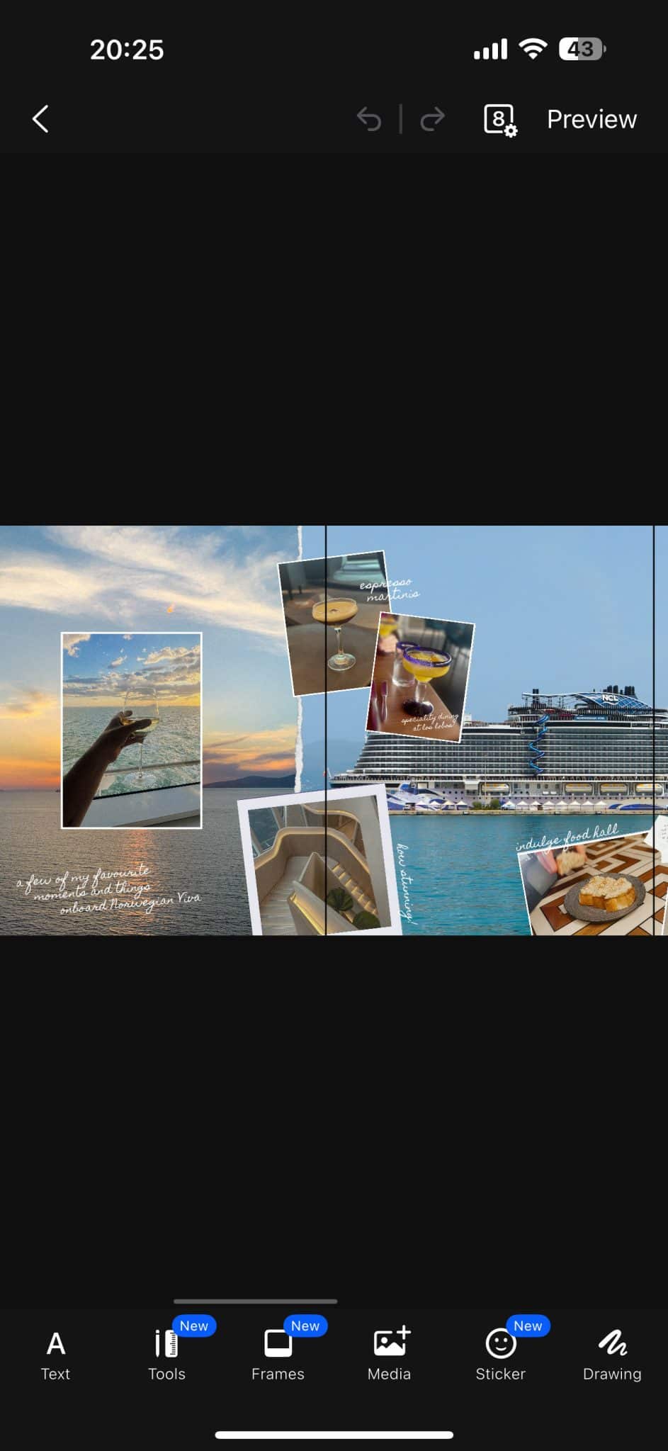 The Best Editing Apps For Travel Content Creators • Owen Places ...