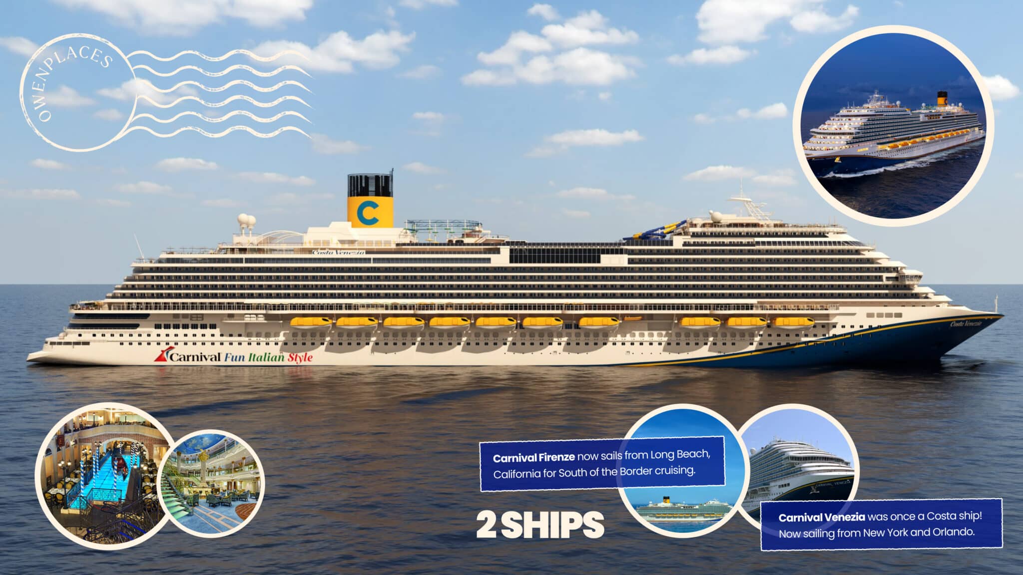 ‘Fun Italian Style’: Everything You Need to Know About Carnival Cruise ...