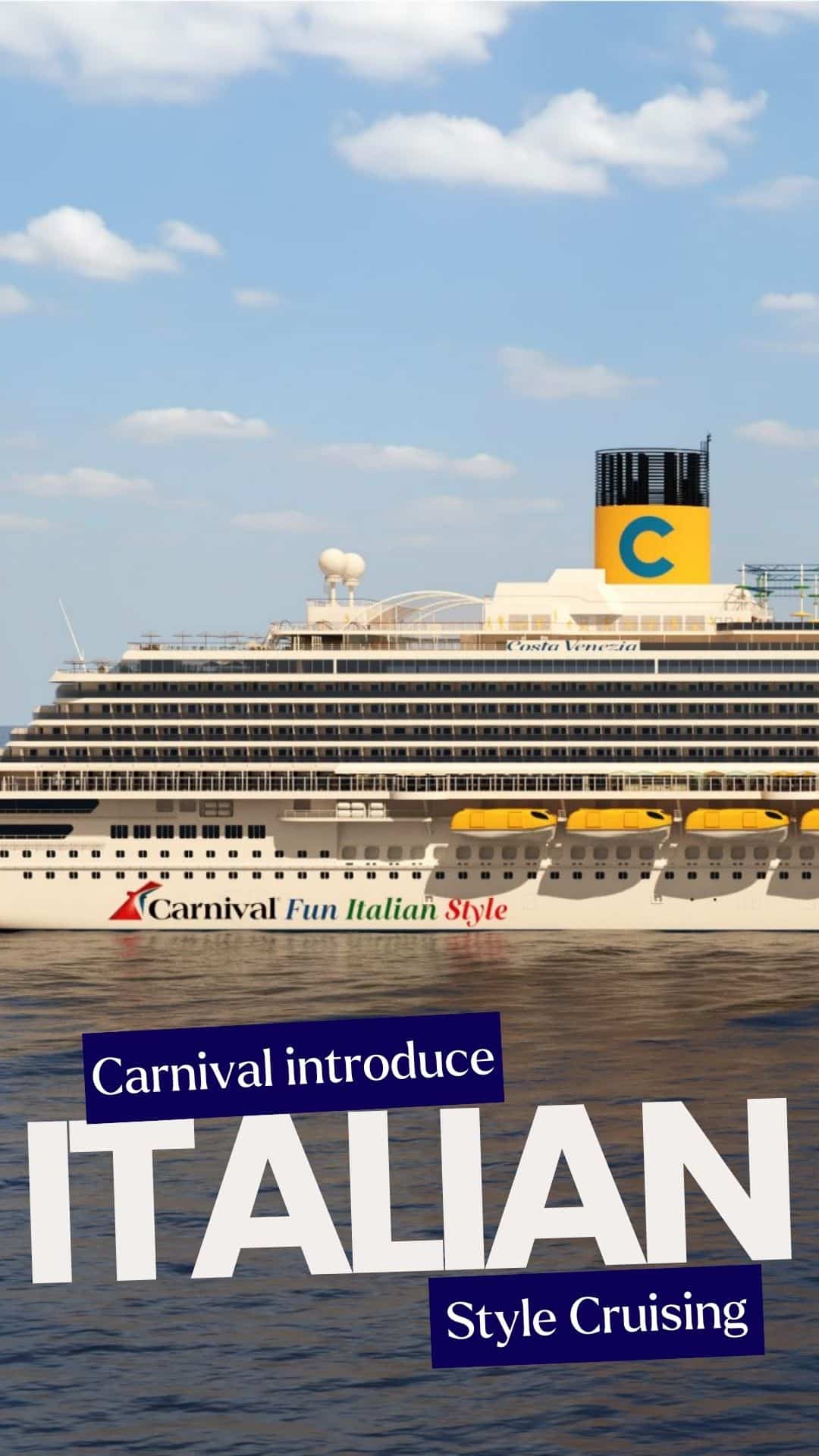 ‘Fun Italian Style’: Everything You Need to Know About Carnival Cruise ...