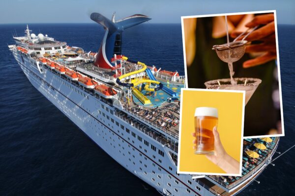 Carnival Introduces CHEERS! Zero Proof – A New Non-Alcoholic Drink ...
