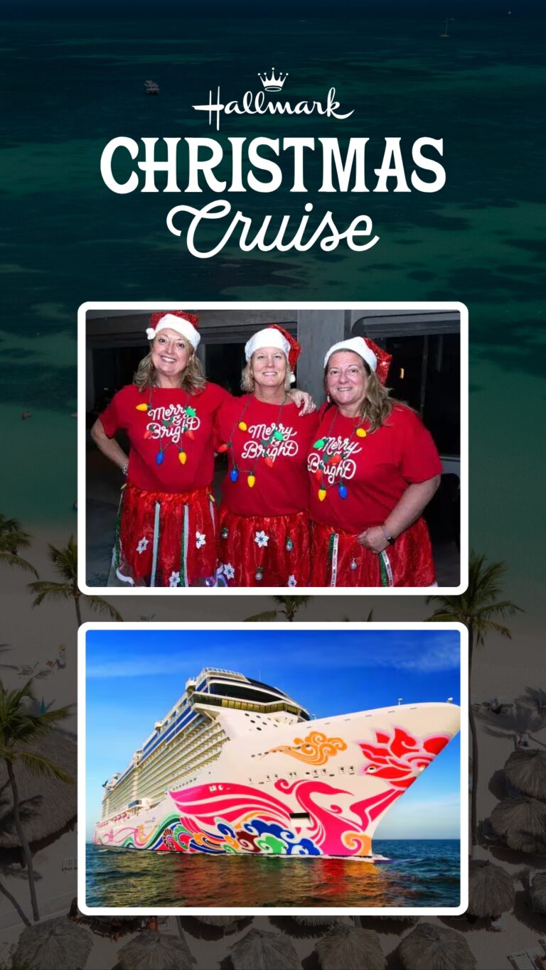 Joy to the World: Inside the Hallmark Cruise 2026 • Owen Places ...