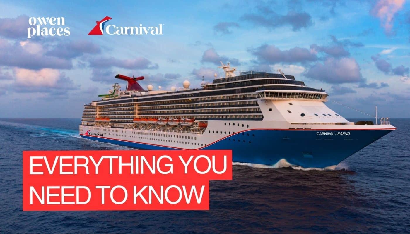 Your Guide to Carnival Cruises – Blogs, Advice, and Tips!