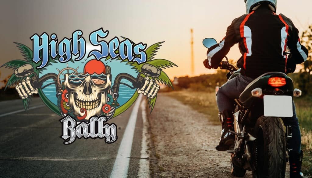Introducing: High Seas Rally – A Motorcycle Rally on a Cruise