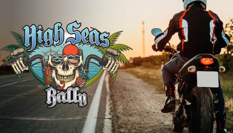 Introducing: High Seas Rally – A Motorcycle Rally on a Cruise